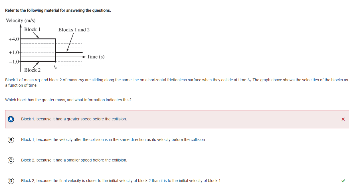 Solved Refer to the following material for answering the | Chegg.com