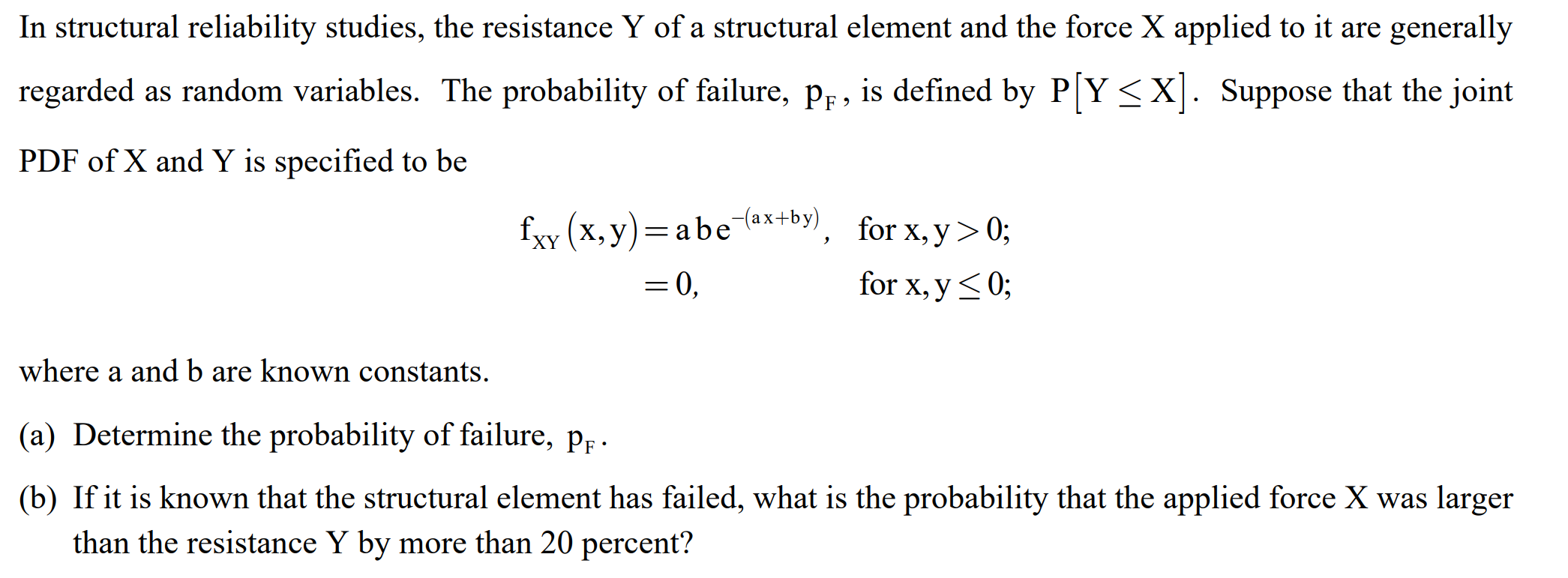 Solved -Engineering Statistics and Probability. -Please show | Chegg.com