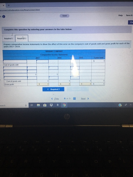 Solved ml ork «ο Help Save & Che Exercise 5-12 Analysis of | Chegg.com
