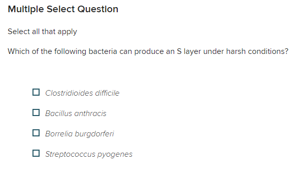 Solved Multiple Select QuestionSelect all that applyWhich of | Chegg.com