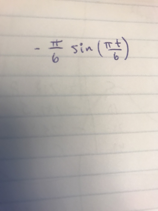 Solved sin ( | Chegg.com