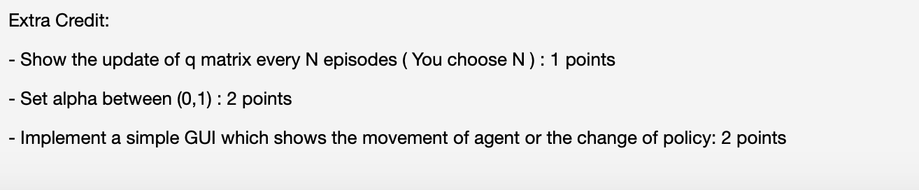 Using Matlab implement a Q-Learning maze solver using | Chegg.com