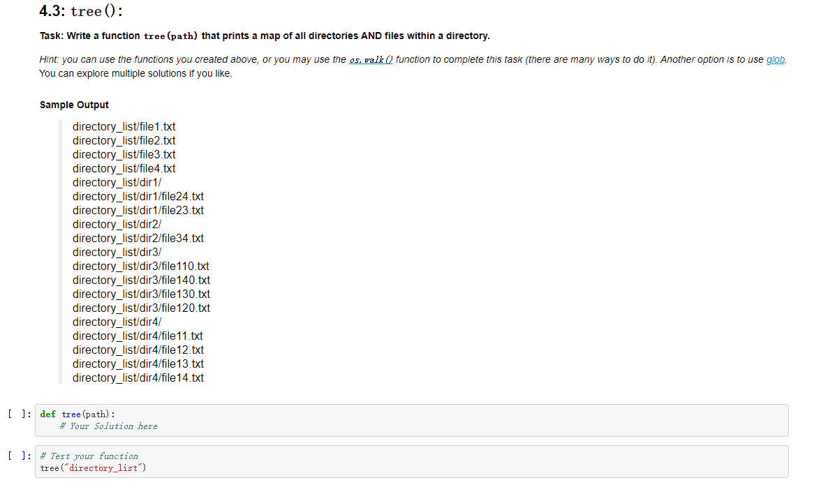 Solved Task 4: Functions II Remember in a previous lab, you | Chegg.com