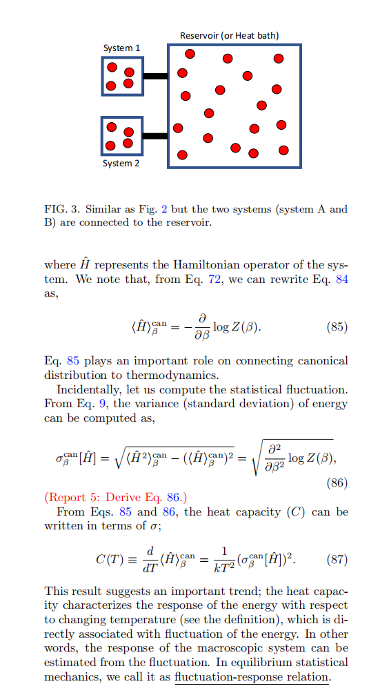 Solved 1. Two state system To see characteristics of | Chegg.com