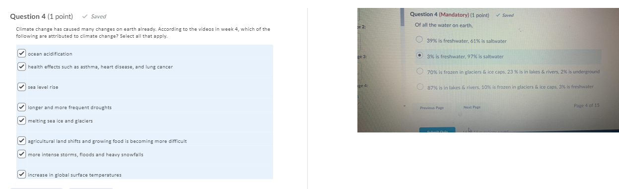 Solved I have 3 answers wrong , I need help to find them and | Chegg.com