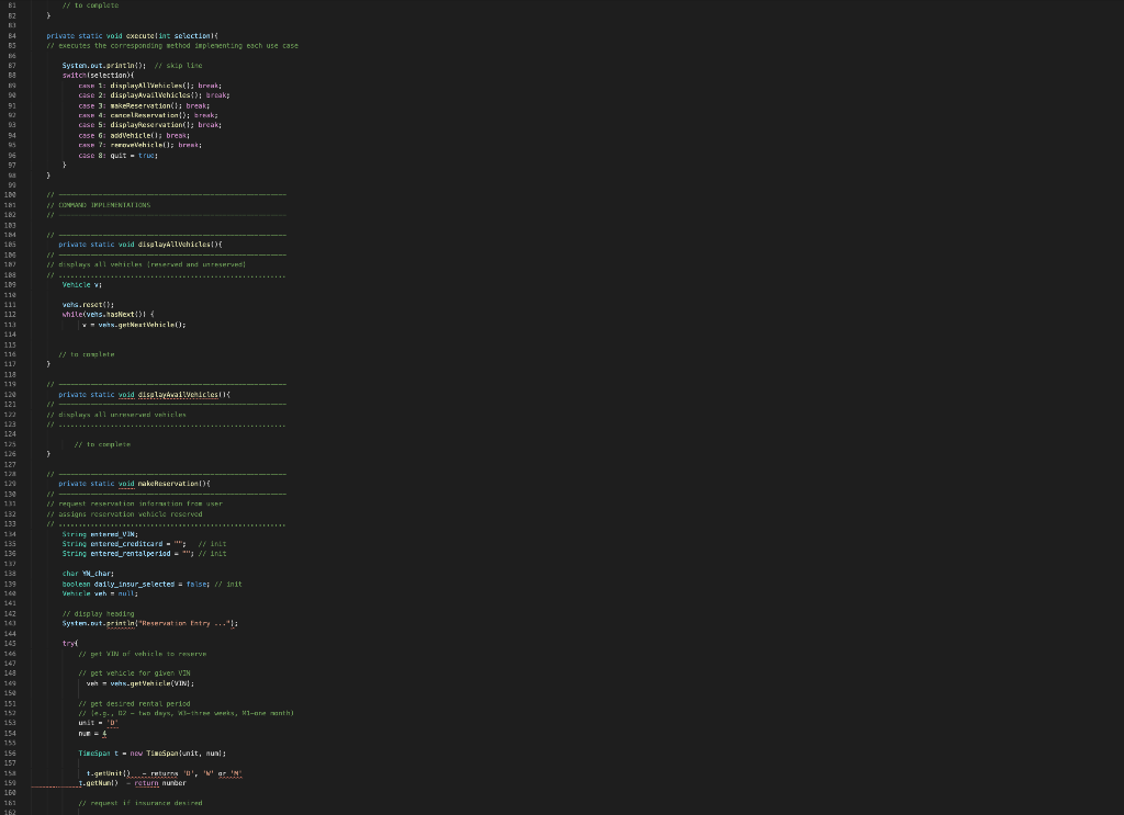 Solved THE QUESTION IS: Complete the skeleton program where | Chegg.com