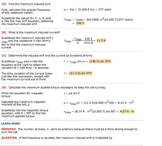 Solved EXERCISE HINTS: GETTING STARTED I rM STUCK! An AC | Chegg.com