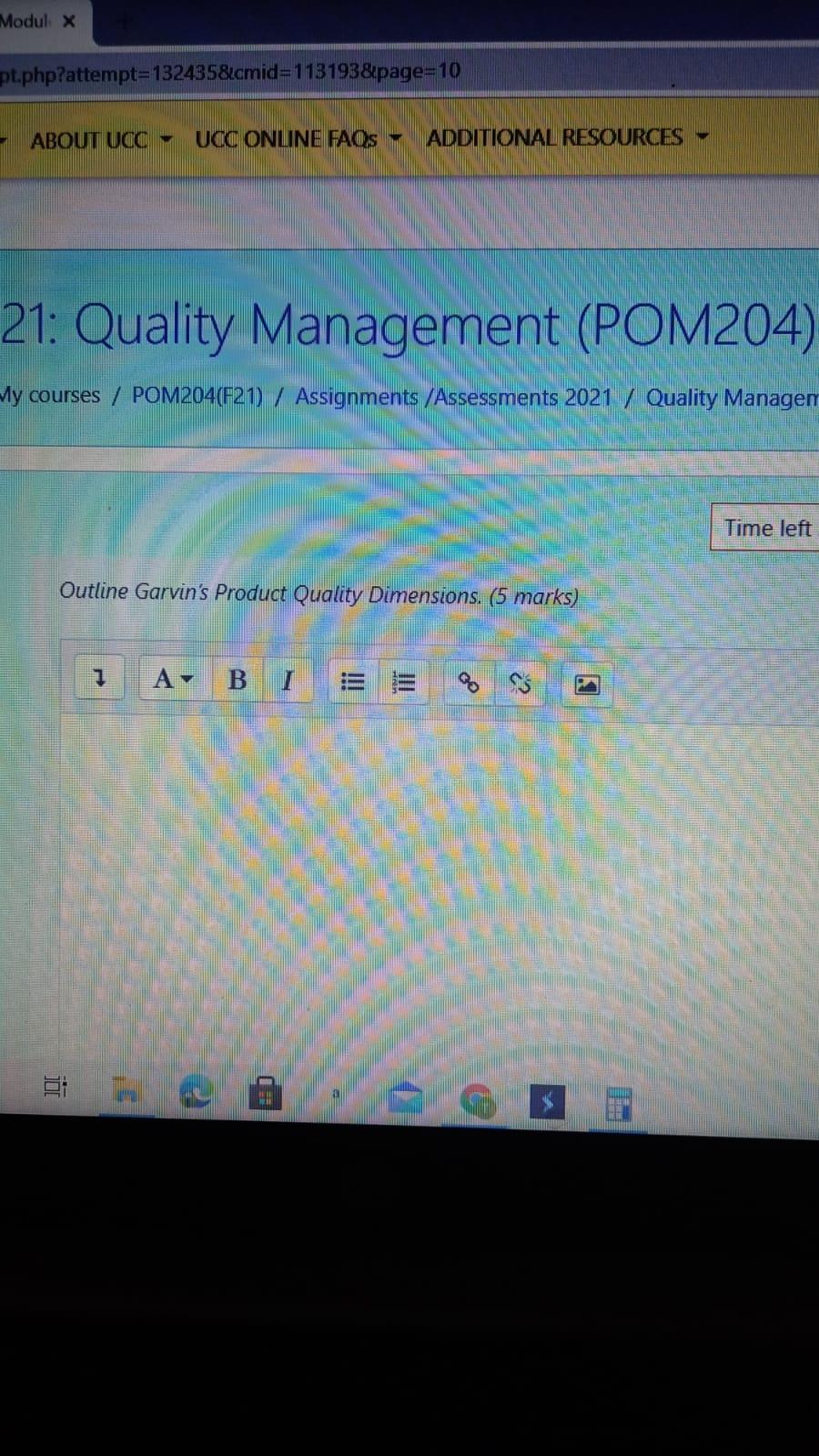 Solved Modul X pt.php?attempt=132435&_cmid=113193&page=10 | Chegg.com