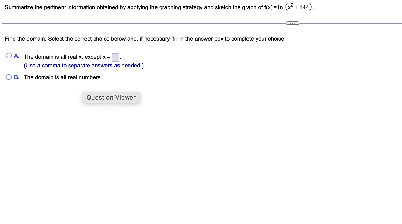 Solved Summarize the pertinent information obtained by | Chegg.com