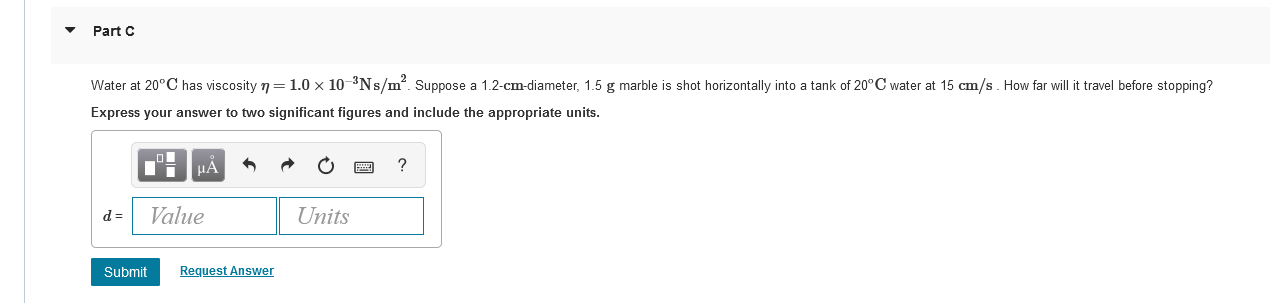 Solved - Part B Find an algebraic expression for vx(x), the | Chegg.com