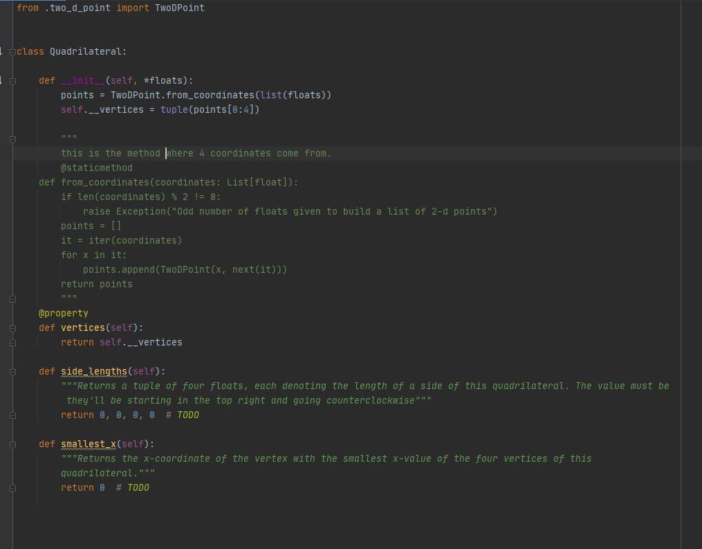 The language of the project is python version 3 and | Chegg.com