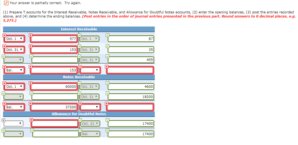 Solved Problem 8-8A (Part Level Submission) Tardif | Chegg.com