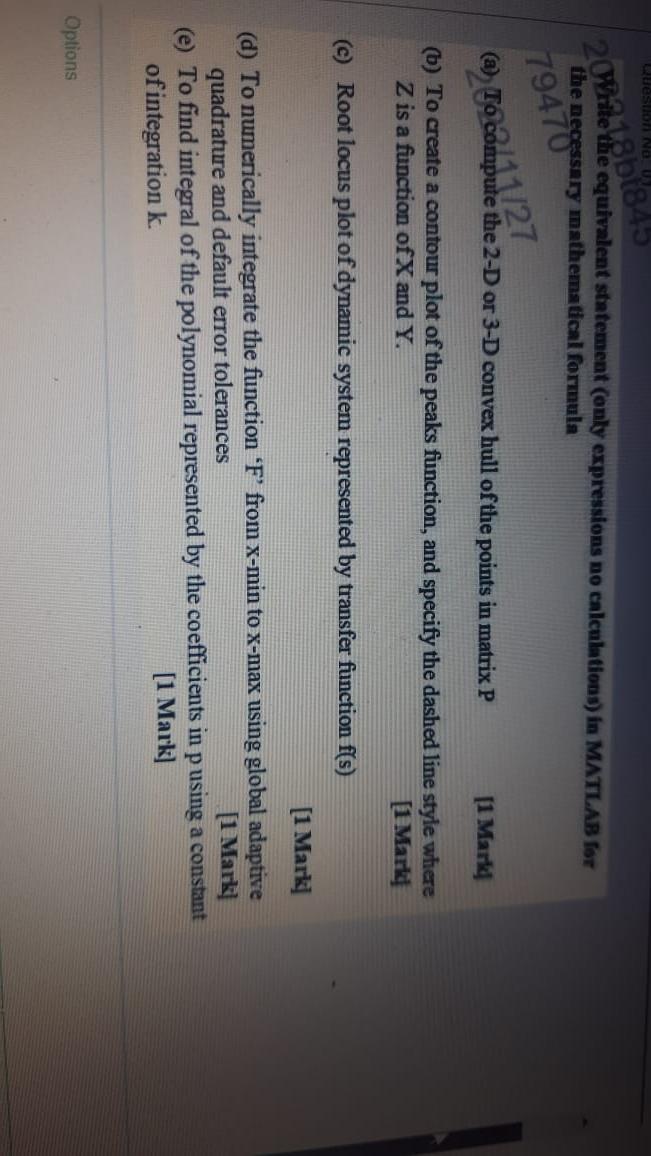Solved Qinte the equivalent statement (only expressions no | Chegg.com