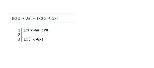 Solved Intro Quantifier And Identity Inference Rules I Am 