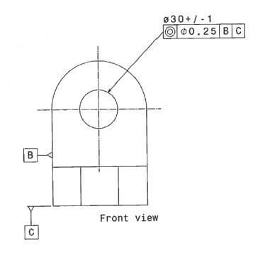 Solved True/False. The below drawing has at least one | Chegg.com