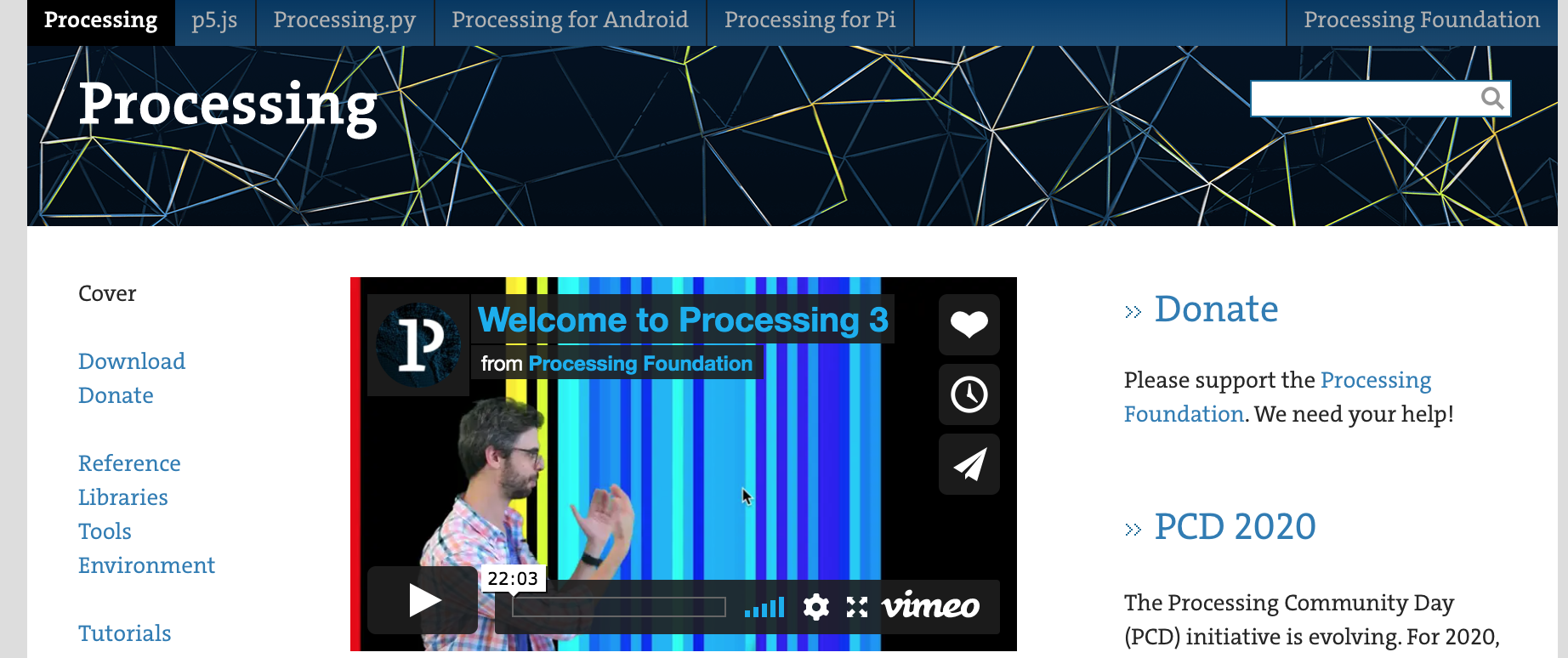 Processing P5js Processingpy Processing For Android 