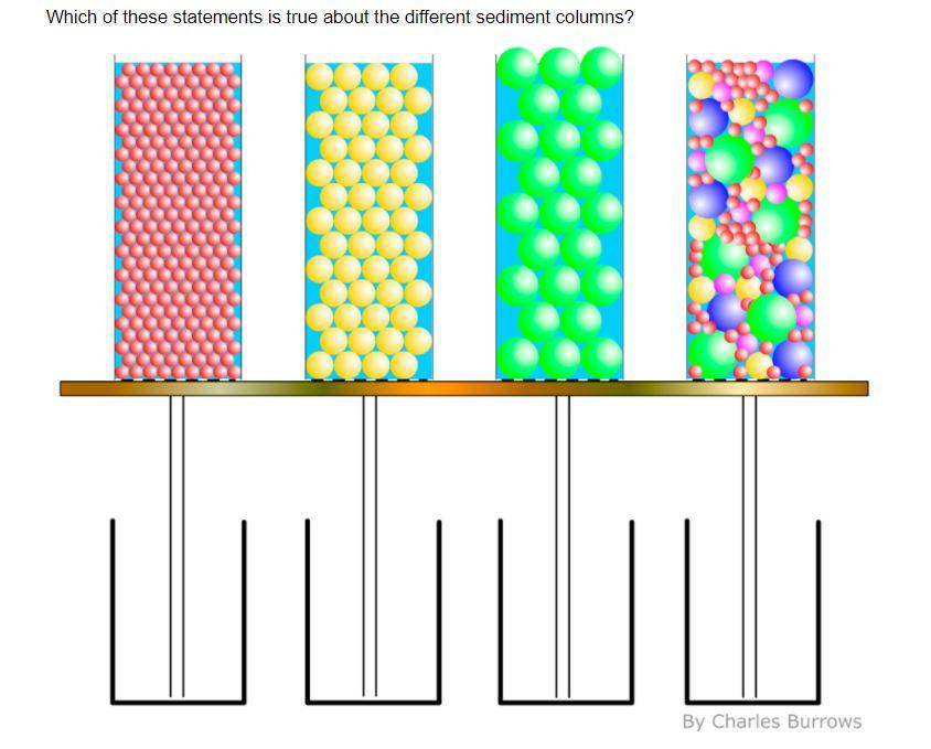 Solved Which of these statements is true about the different | Chegg.com