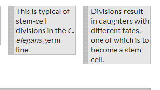 Solved Stem cells maintain their self-renewal capacity | Chegg.com