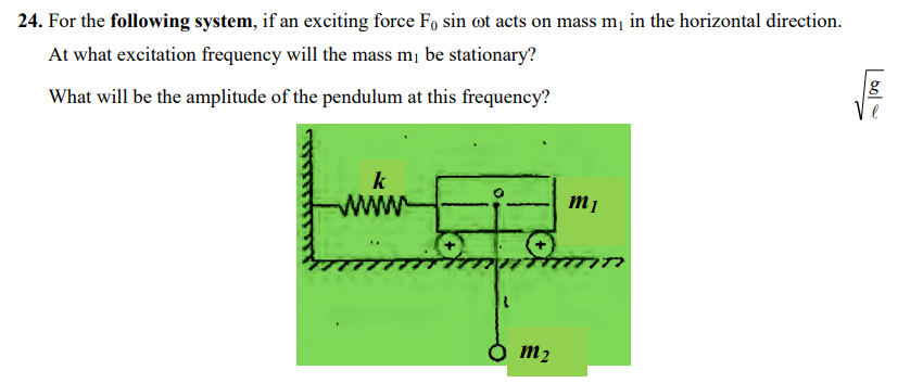 Solved code class="asciimath">For the following system, if | Chegg.com