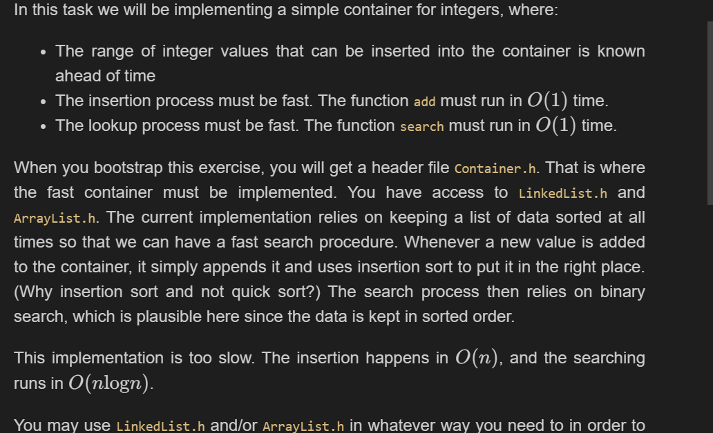 In This Task We Will Be Implementing A Simple