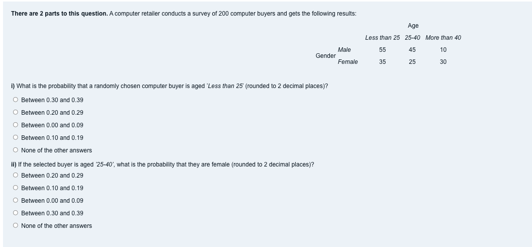 Solved There are 2 parts to this question. A computer | Chegg.com