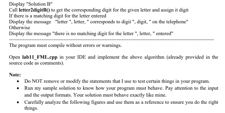Solved This assignment consists of two parts in which you | Chegg.com