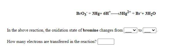 Solved Br2 +21—12 + 2Br In the above reaction, the oxidation | Chegg.com