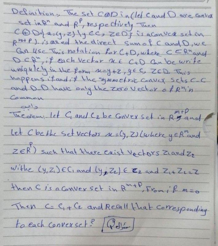 е Rhote Definition. The set codin (let cand are | Chegg.com