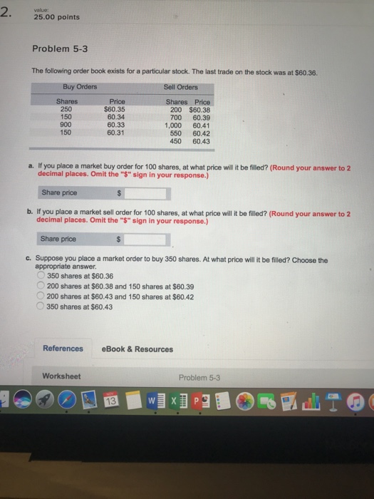 Solved FINANCE pter 5 Homework Question 1 (of 4) value: | Chegg.com Solved FINANCE pter 5 Homework Question 1 (of 4) value: | Chegg.com