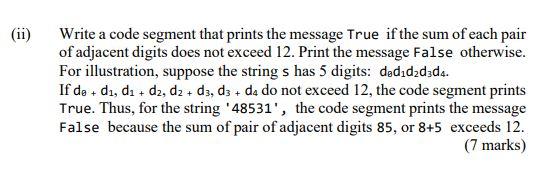 Solved You can use ONLY built-in functions and packages | Chegg.com