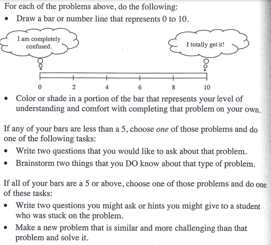 Solved For each of the problems above, do the following: • | Chegg.com