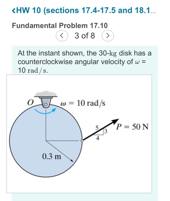 Solved KHW 10 (sections 17.4-17.5 and 18.1.. Fundamental | Chegg.com Solved KHW 10 (sections 17.4-17.5 and 18.1.. Fundamental | Chegg.com
