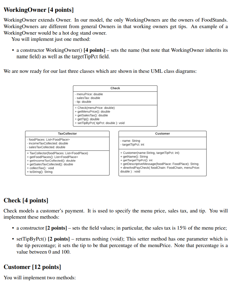 1 Introduction In this assignment, you will get some | Chegg.com