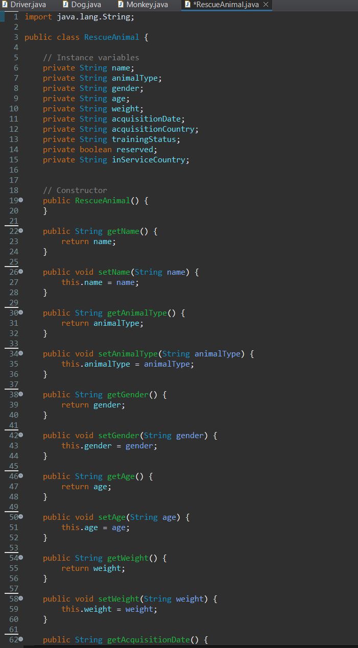 Solved Can someone help me out with my java | Chegg.com