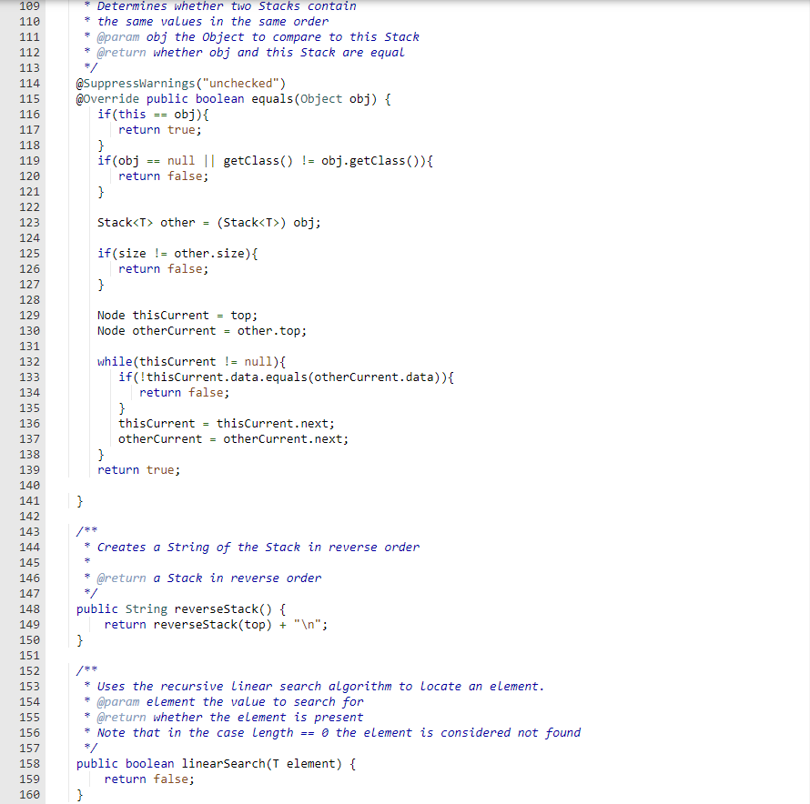 Solved Inspect the filesInspect the Queue.java and | Chegg.com