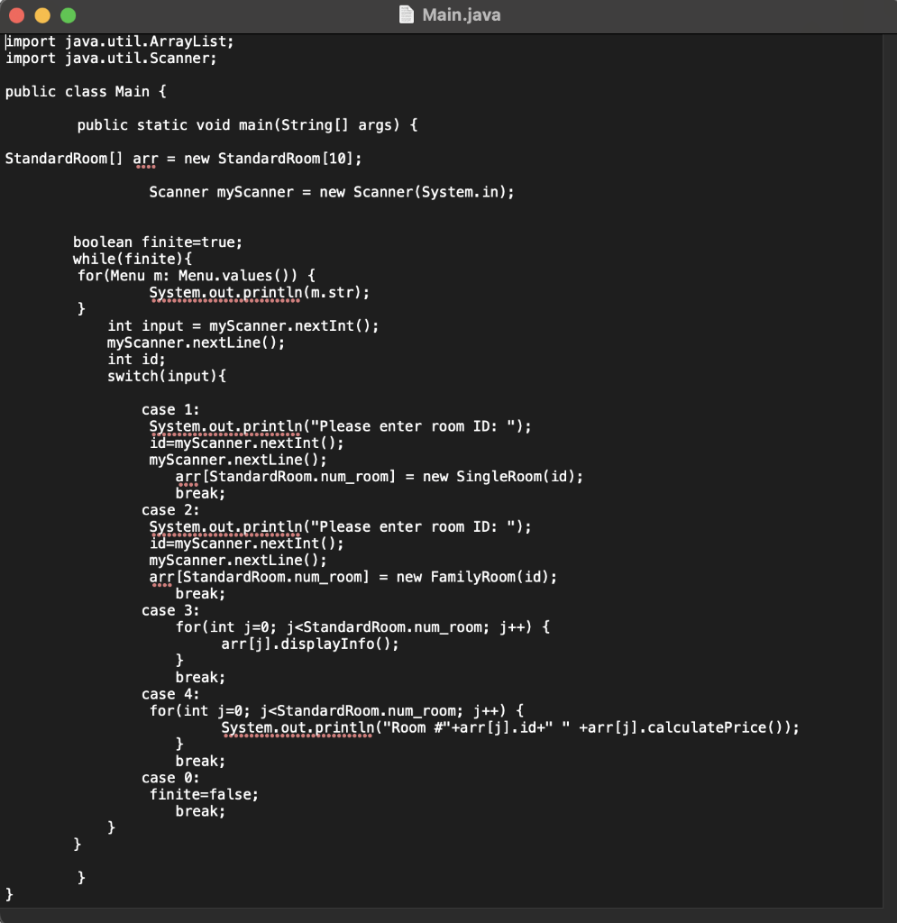 CSE212 SOFTWARE DEVELOPMENT METHODOLOGIES FALL 2020 | Chegg.com