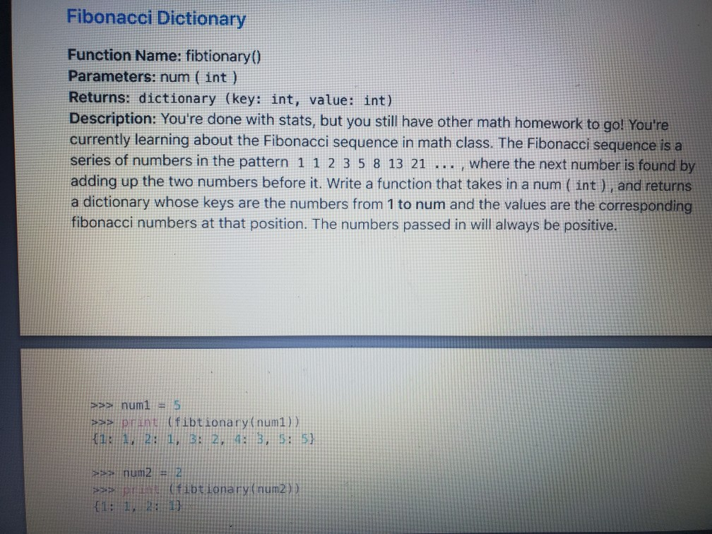 Solved Using recursion: In python using only recursion | Chegg.com