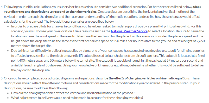 Solved Scenario You have recently joined the team at A\&L, | Chegg.com