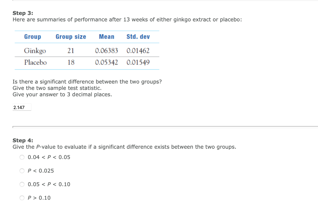 Solved 12. (21.29) The post-lunch dip is the drop in mental | Chegg.com