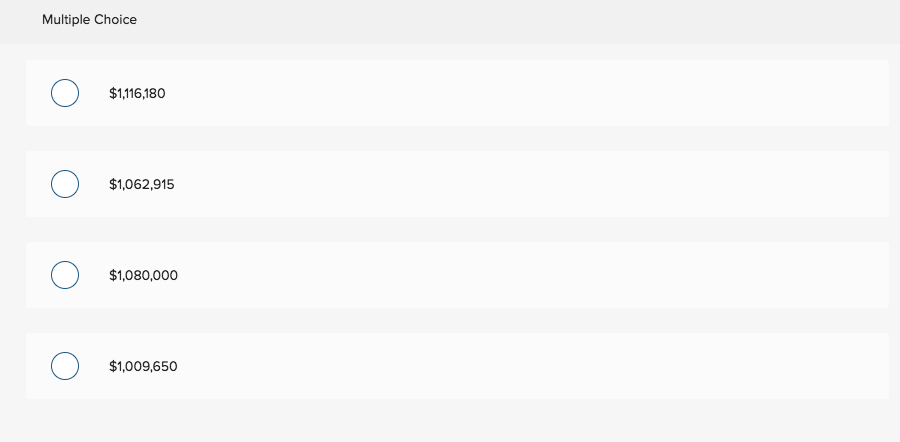 Solved Babuca Corporation has provided the following | Chegg.com