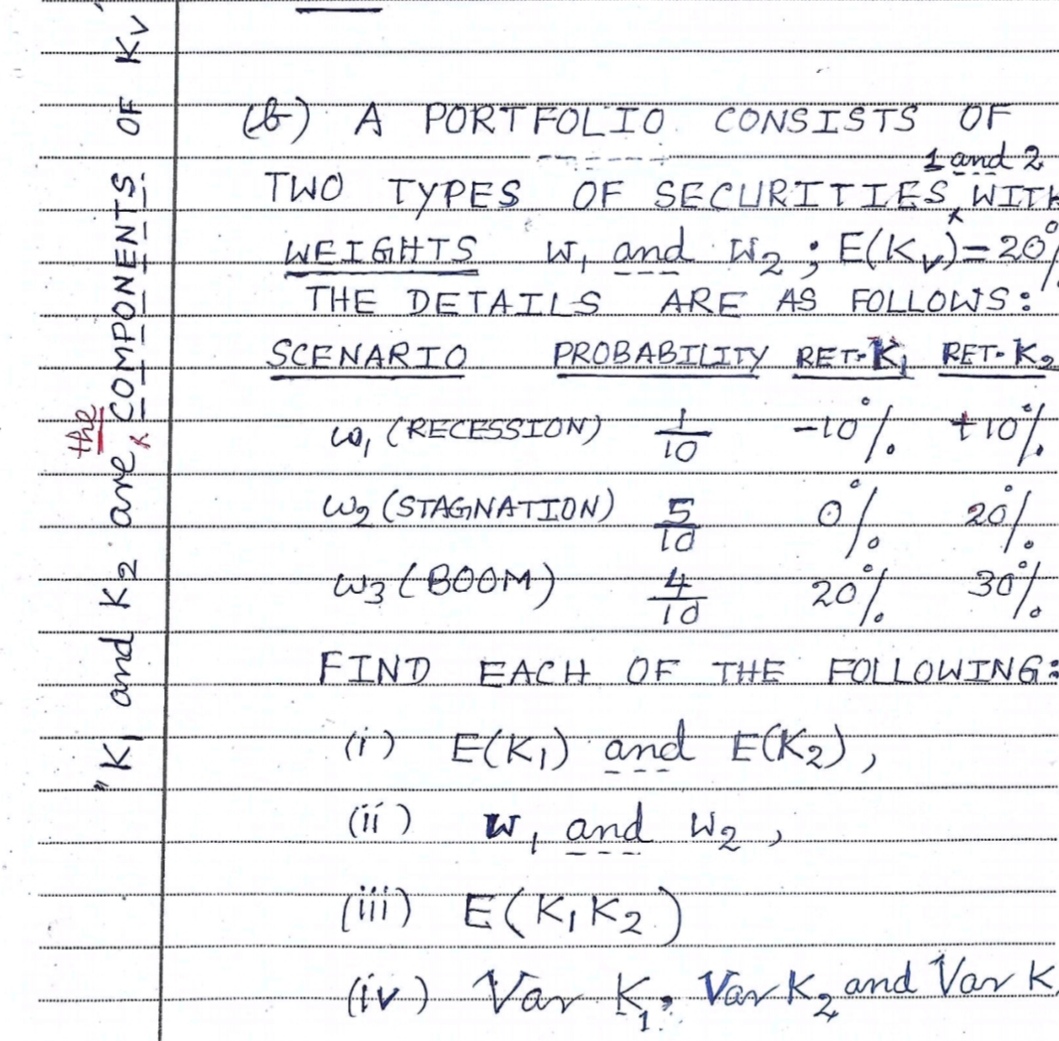 Solved W1 and W2 | Chegg.com