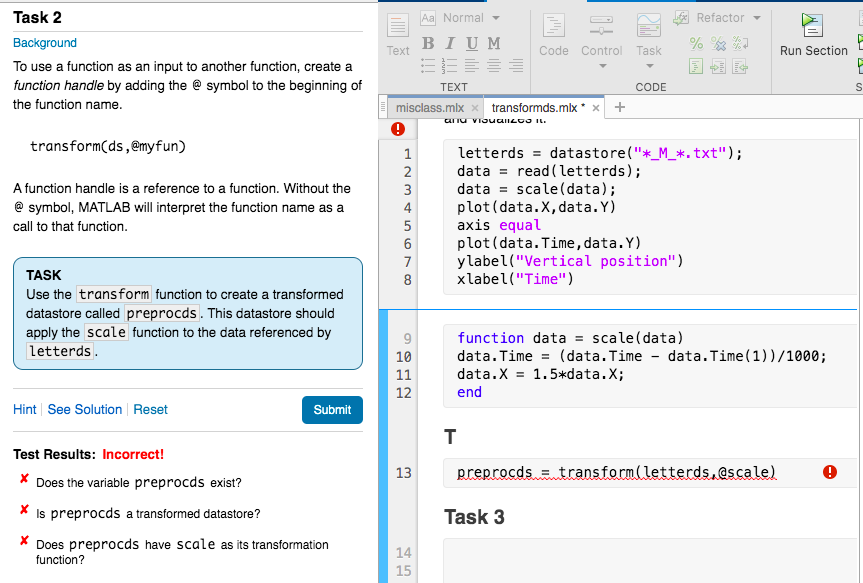 Solved Aa Normal - Refactor BIUM Text Code Control Task Task | Chegg.com