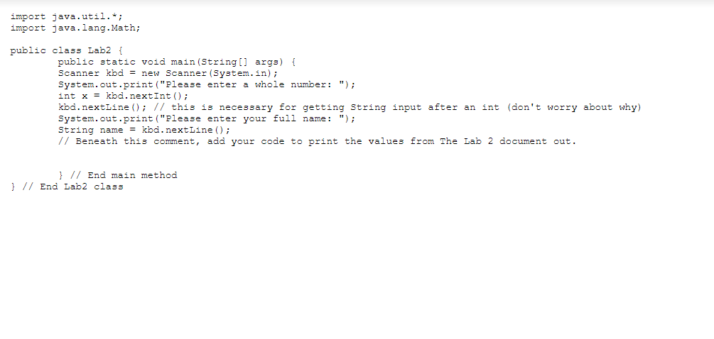 Solved Exercise 1. Download from Drive. Copy the contents of | Chegg.com