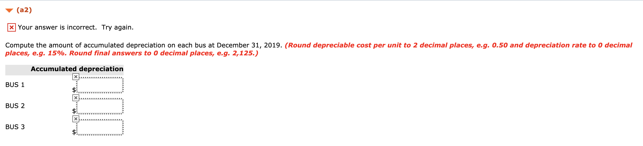 Solved Problem 9-2A (Part Level Submission) In recent years, | Chegg.com