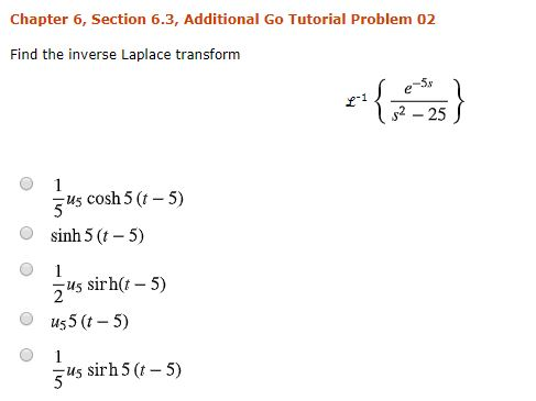 Solved Chapter 6, Section 6.3, Additional Go Tutorial | Chegg.com