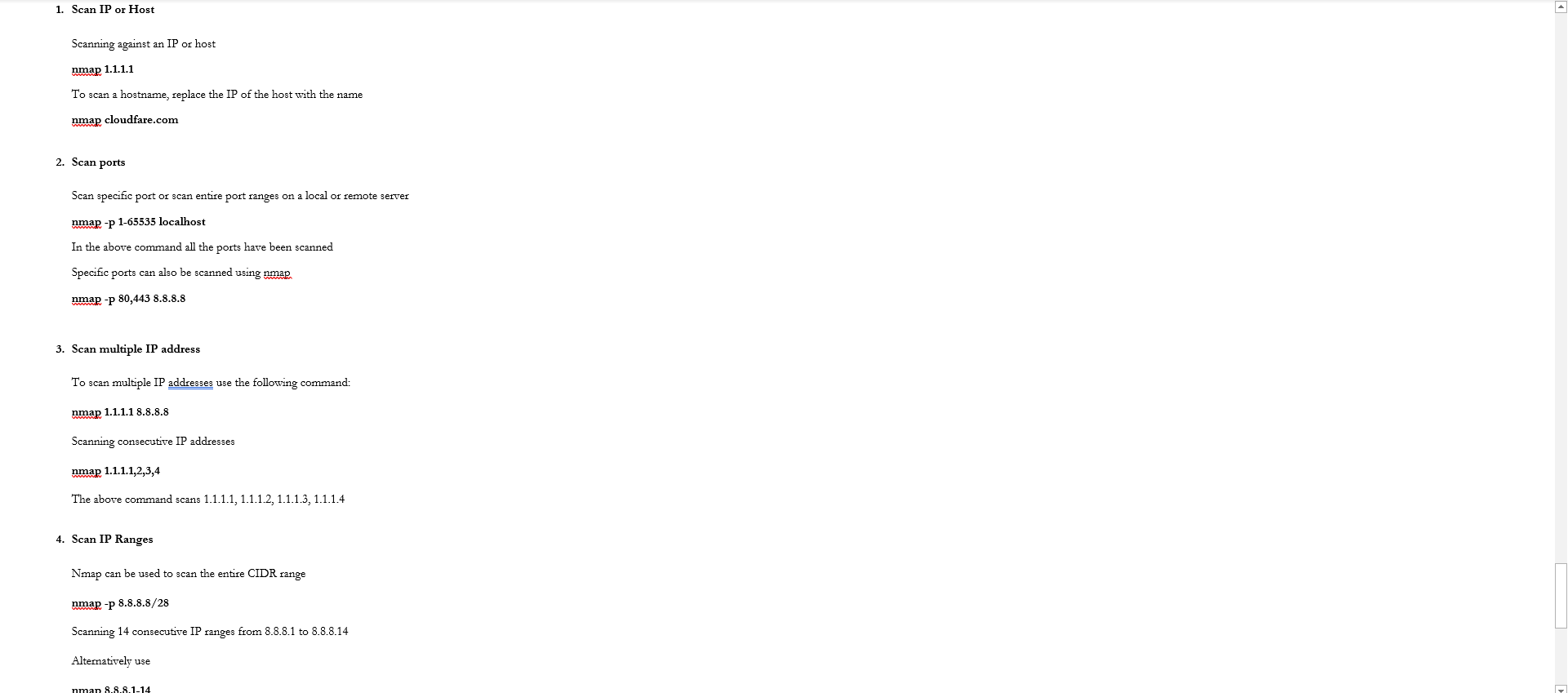 Solved Execute the bold letter commands on terminal on | Chegg.com