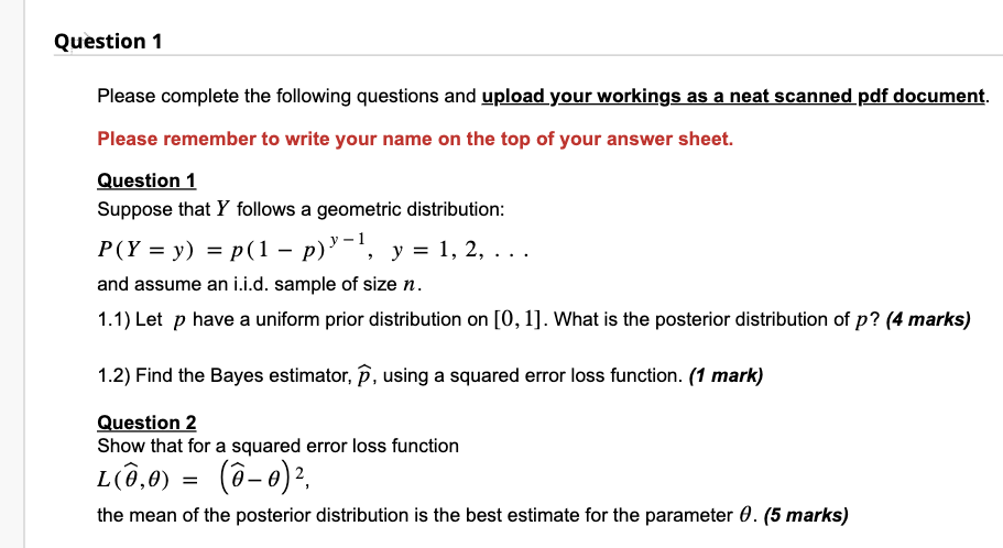 Please complete the following questions and upload | Chegg.com