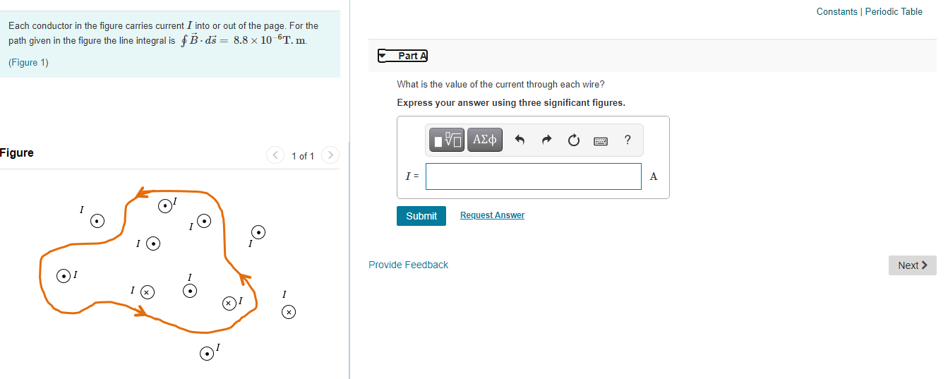 Solved Constants Periodic Table Each conductor in the figure | Chegg.com