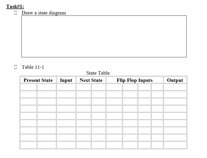 Solved Draw A State Diagram Of 1011 Sequence Detector For 2857