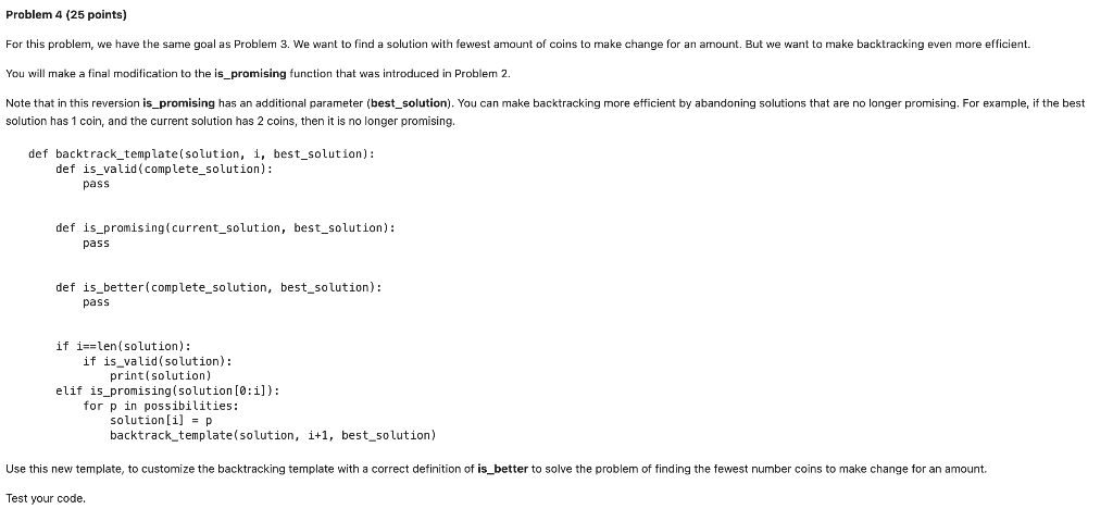 Solved All 4 questions are quite similar. I need 4 answers | Chegg.com